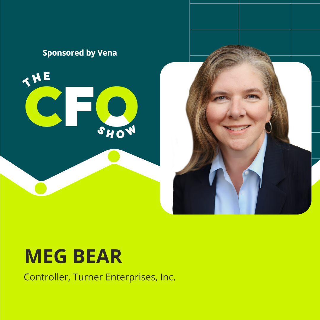 Soft Skills for the Modern Office of Finance | Meg Bear