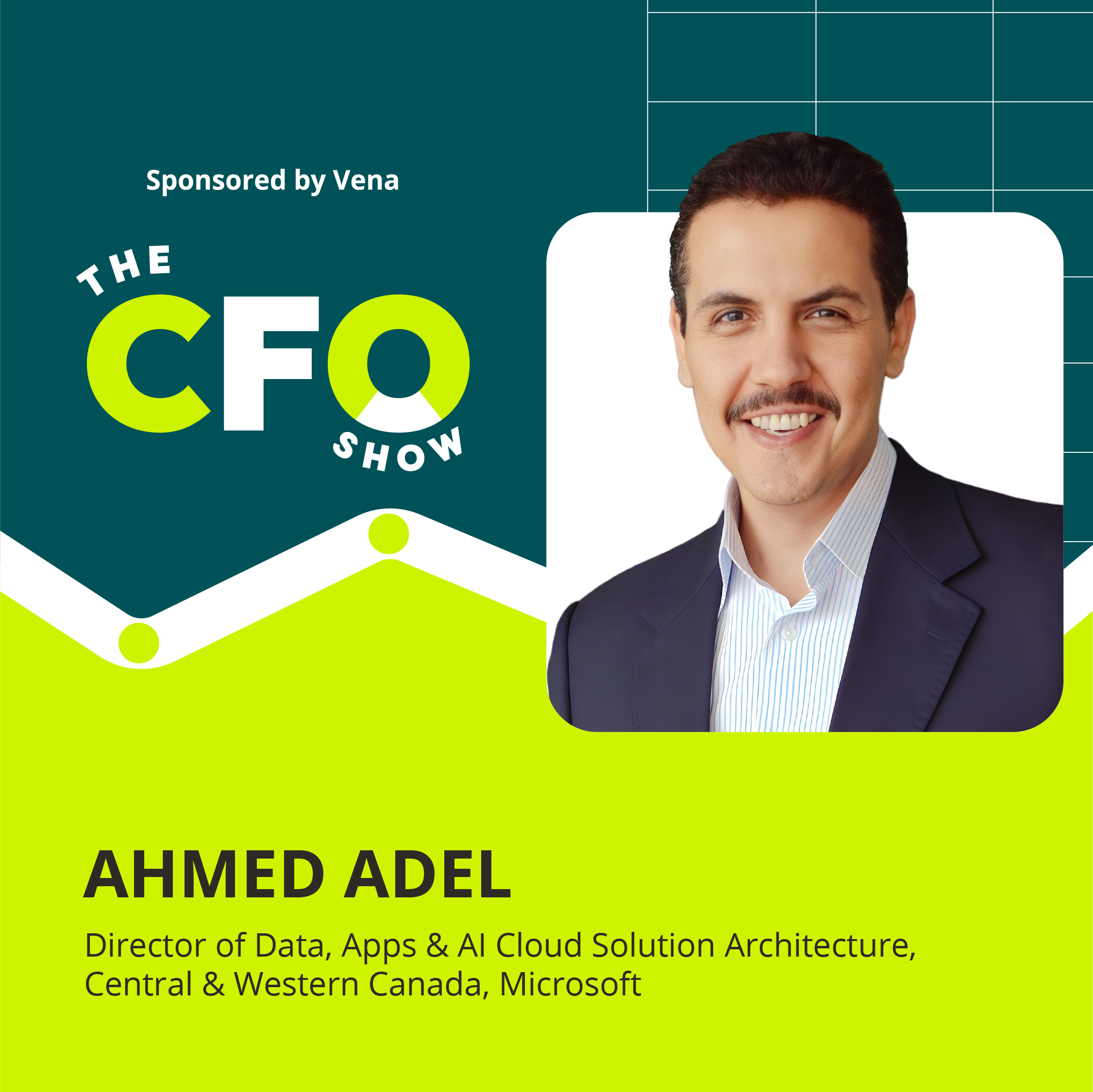 Navigating the AI-Driven Future of Business with Microsoft | Ahmed Adel